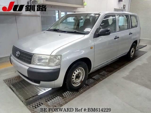 2009 TOYOTA PROBOX VAN DX COMFORT PACKAGE/CBE-NCP55V BM614229 usados en ...