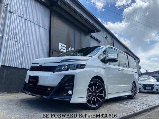Used 2021 TOYOTA VOXY/ZRR80W for Sale BM620616 - BE FORWARD