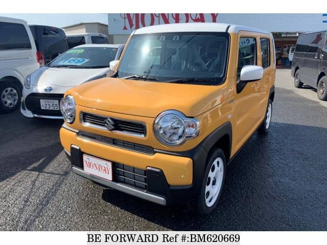 Used 2022 SUZUKI HUSTLER/MR92S for Sale BM620669 - BE FORWARD