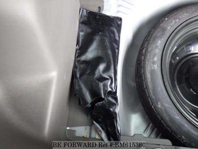 Used 2009 TOYOTA VITZ F LIMITED/DBA-KSP90 for Sale BM615360 - BE FORWARD