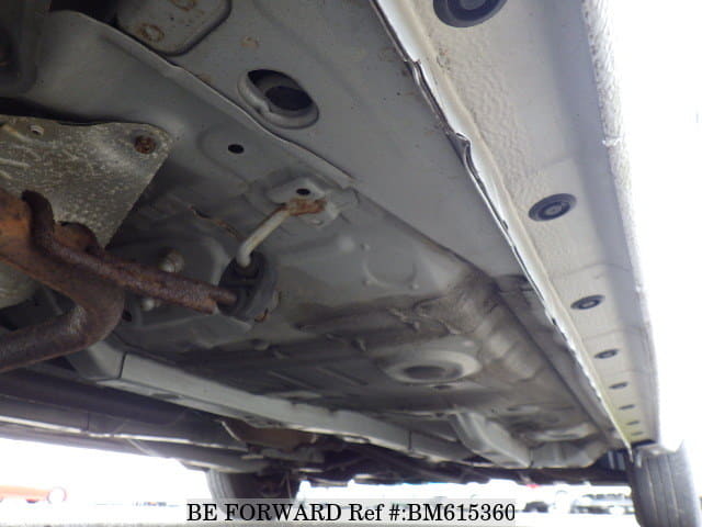 Used 2009 TOYOTA VITZ F LIMITED/DBA-KSP90 for Sale BM615360 - BE FORWARD