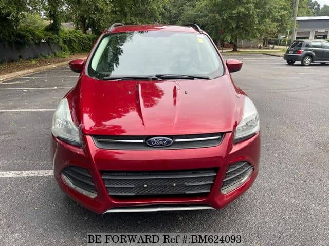 Used 2015 FORD ESCAPE/SE for Sale BM624093 - BE FORWARD