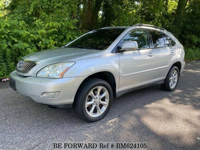 Used 2009 LEXUS RX/350 for Sale BM624105 - BE FORWARD