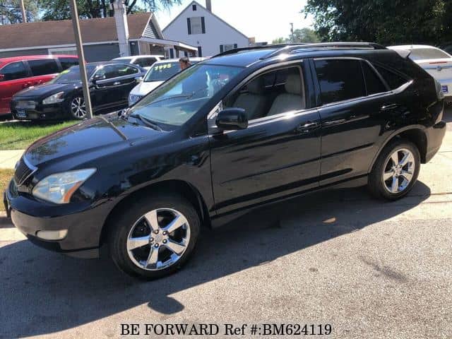 Used 2005 LEXUS RX/330 for Sale BM624119 - BE FORWARD