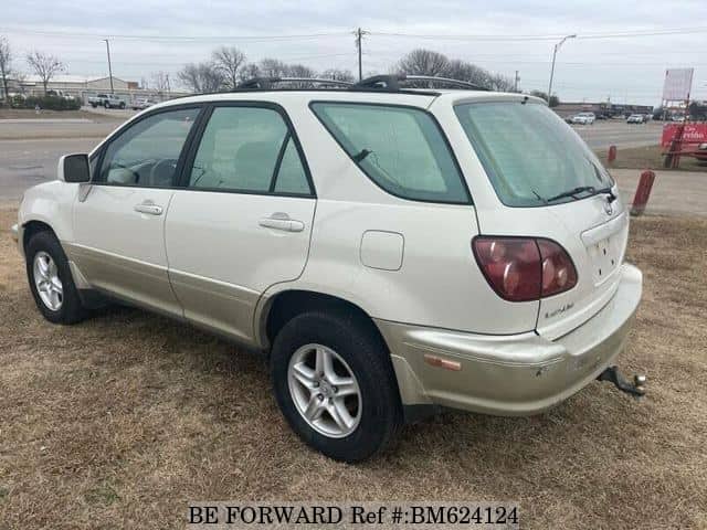 Used 2000 LEXUS RX/300 for Sale BM624124 - BE FORWARD