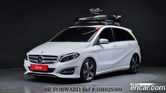 Used 2018 MERCEDES-BENZ B-CLASS / Back Camera for Sale BM625569 - BE ...
