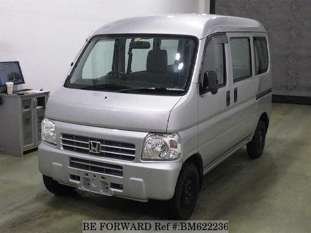 2014 HONDA ACTY VAN PRO A/EBD-HH6 usados à venda no Japão BM622236 - BE ...