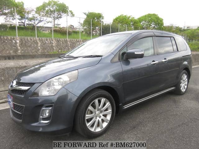 Used 2008 MAZDA MPV/LY3P for Sale BM627000 - BE FORWARD
