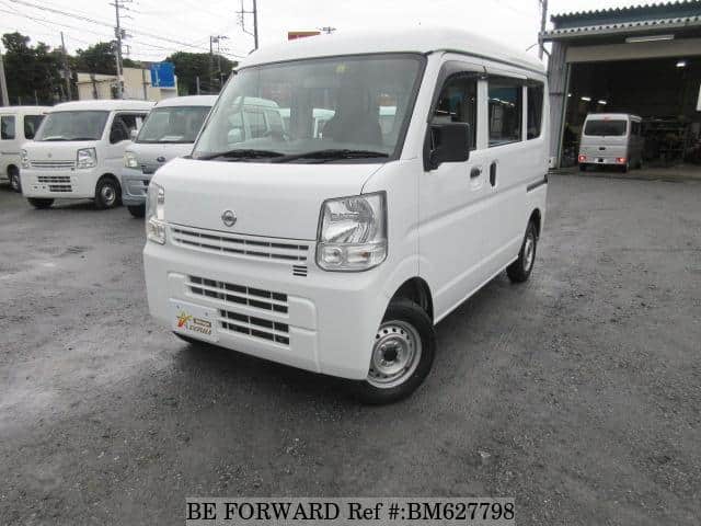 Used 2015 NISSAN CLIPPER VAN/DR17V for Sale BM627798 - BE FORWARD
