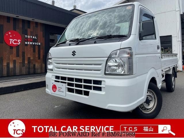 Used 2016 SUZUKI CARRY TRUCK/DA16T for Sale BM627989 - BE FORWARD