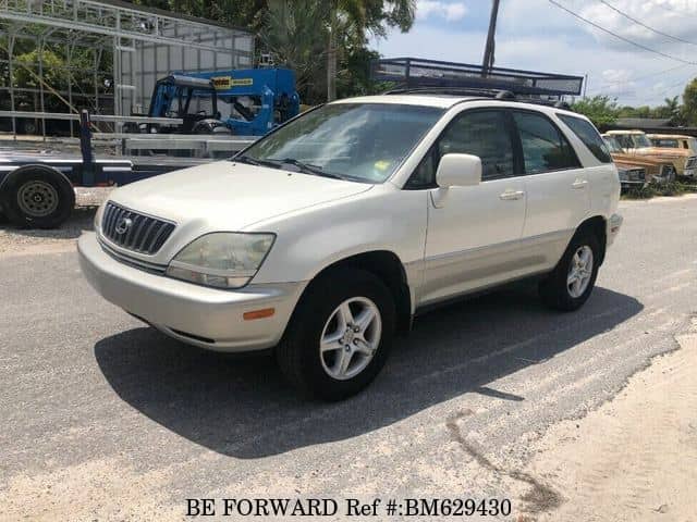 Used 2001 LEXUS RX/300 for Sale BM629430 - BE FORWARD