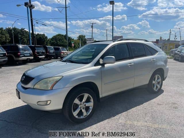 Used 2004 LEXUS RX/330 for Sale BM629436 - BE FORWARD