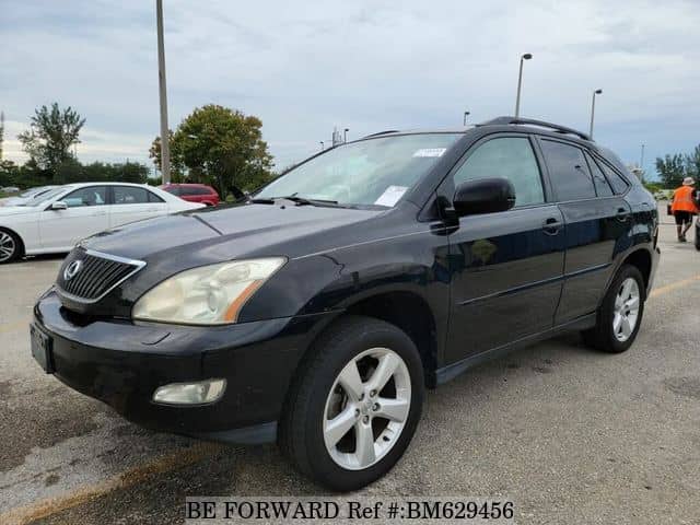 Used 2005 LEXUS RX/330 for Sale BM629456 - BE FORWARD