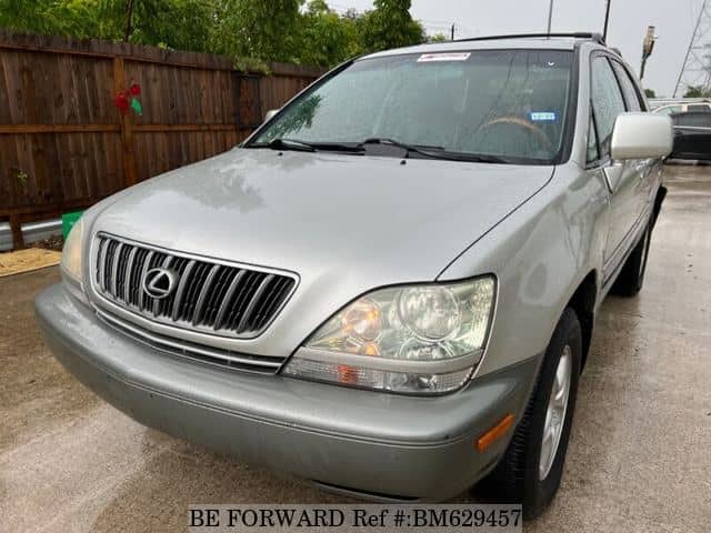 Used 2001 LEXUS RX/300 for Sale BM629457 - BE FORWARD