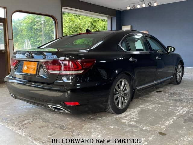 Used 2015 LEXUS LS/UVF46 for Sale BM633139 - BE FORWARD