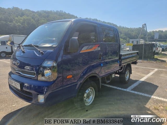 Used 2017 KIA BONGO 3 for Sale BM633849 - BE FORWARD