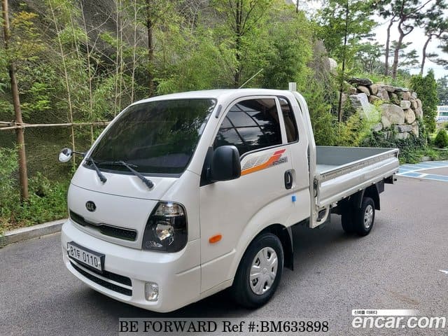 Used 2018 KIA BONGO 3 for Sale BM633898 - BE FORWARD