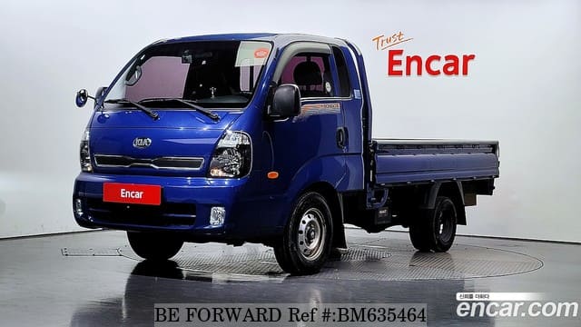 Used 2016 KIA BONGO 3 for Sale BM635464 - BE FORWARD