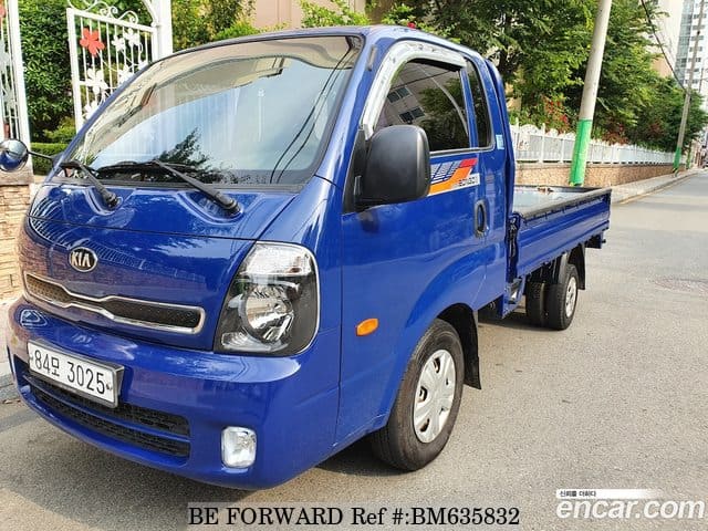 Used 2018 KIA BONGO 3 for Sale BM635832 - BE FORWARD