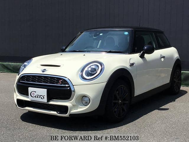 Used 2018 BMW MINI/XR20M for Sale BM552103 - BE FORWARD