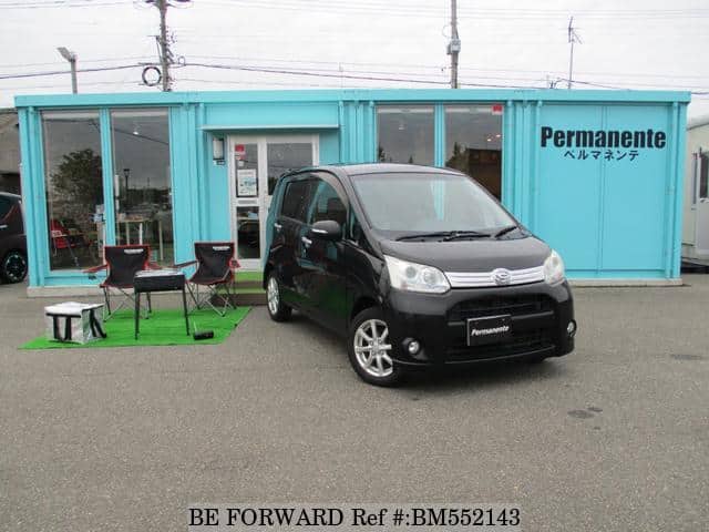 Used 2011 DAIHATSU MOVE/LA100S for Sale BM552143 - BE FORWARD