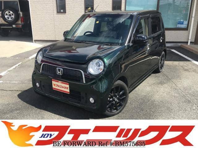 Used 2018 HONDA N-ONE/JG1 for Sale BM575635 - BE FORWARD