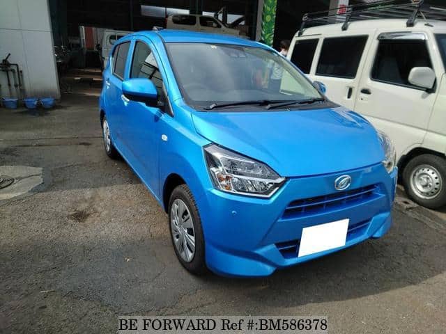 Used 2022 DAIHATSU MIRA ES/LA350S for Sale BM586378 - BE FORWARD Used 2022 DAIHATSU MIRA ES/LA350S for Sale BM586378 - BE FORWARD