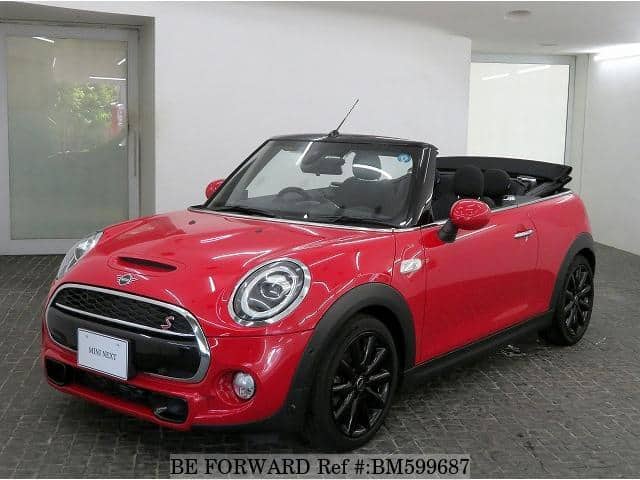 Used 2019 BMW MINI/WJ20M for Sale BM599687 - BE FORWARD