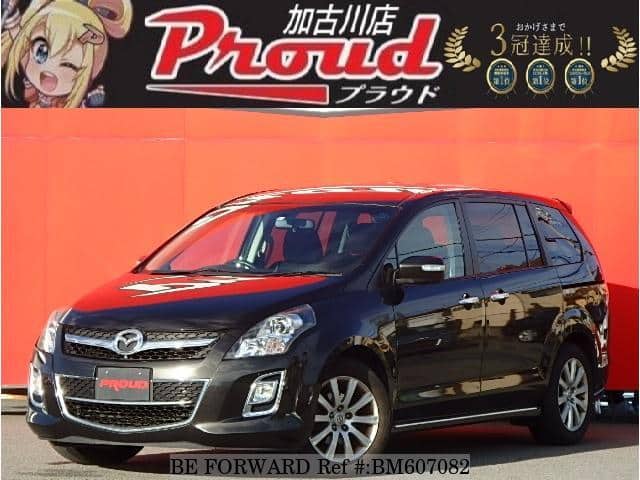 Used 2011 MAZDA MPV/LY3P for Sale BM607082 - BE FORWARD