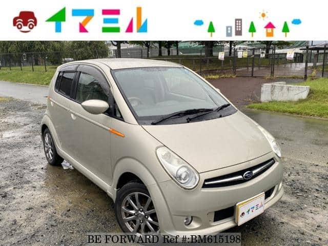 Used 2006 SUBARU R2/RC2 for Sale BM615198 - BE FORWARD