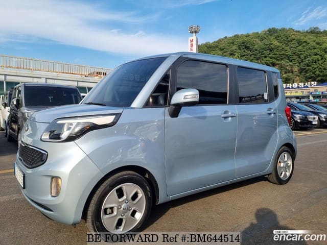 Used 2013 KIA RAY for Sale BM644514 - BE FORWARD