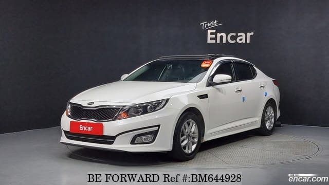 Used 2015 KIA K5 (OPTIMA) for Sale BM644928 - BE FORWARD