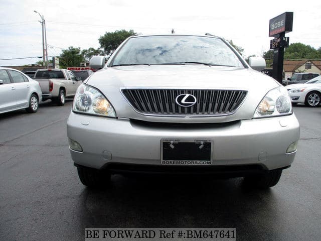 Used 2005 LEXUS RX/330 for Sale BM647641 - BE FORWARD