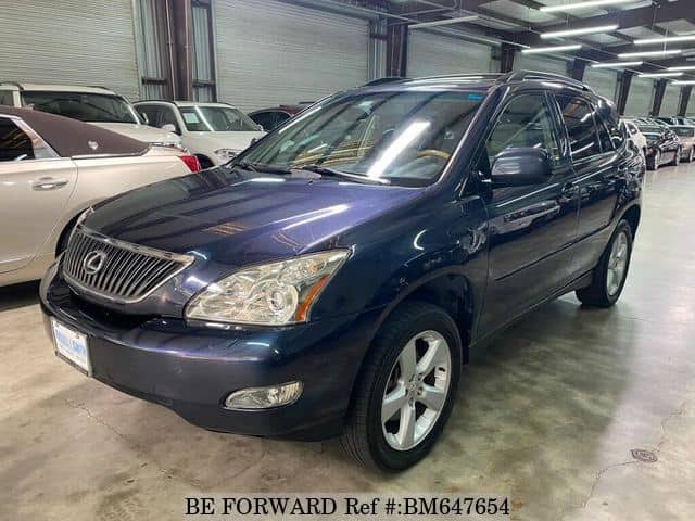 Used 2005 LEXUS RX/330 for Sale BM647654 - BE FORWARD