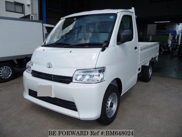 Used 2022 TOYOTA TOWNACE TRUCK DXX/S403U for Sale BM648024 - BE FORWARD