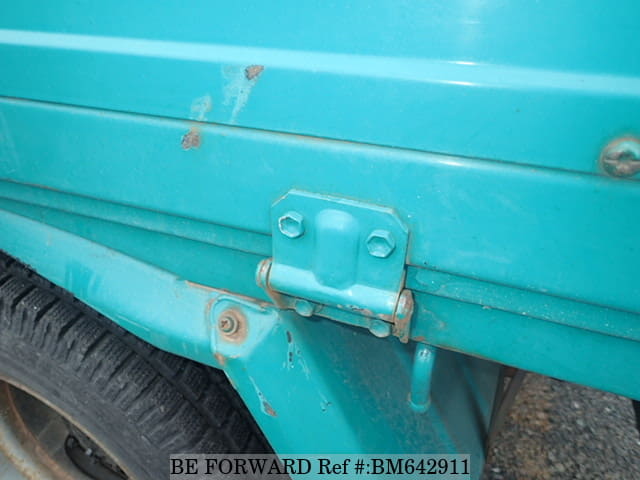 Used 1987 TOYOTA DYNA TRUCK/N-BU60 for Sale BM642911 - BE FORWARD