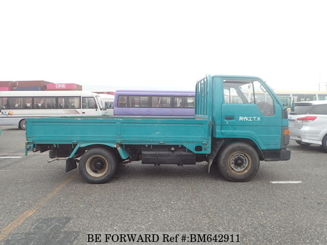 Used 1987 TOYOTA DYNA TRUCK/N-BU60 for Sale BM642911 - BE FORWARD