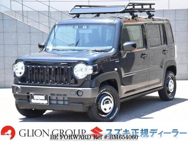 Used 2022 SUZUKI HUSTLER/MR92S for Sale BM654060 - BE FORWARD