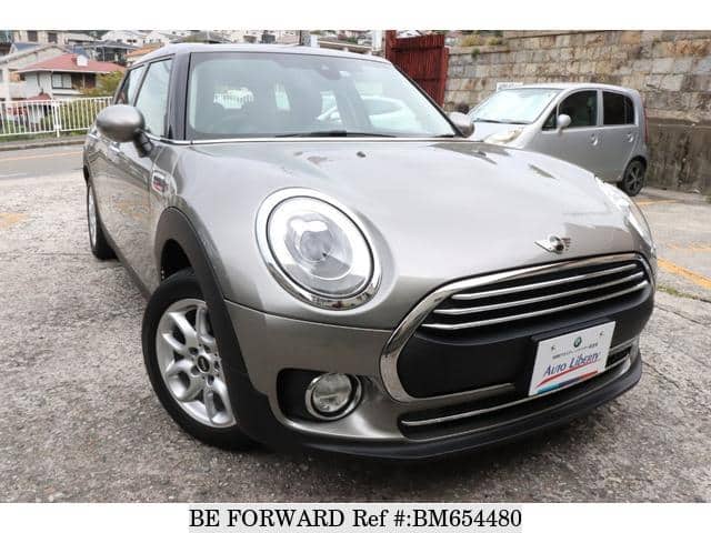 Used 2017 BMW MINI/LN15 for Sale BM654480 - BE FORWARD