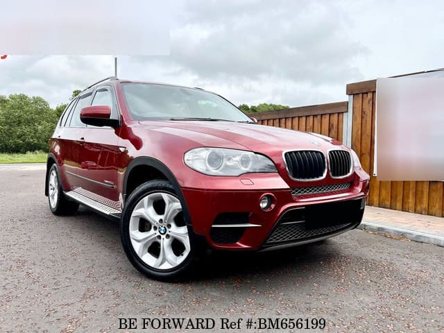 Used 2010 BMW X5 AUTOMATIC DIESEL for Sale BM656199 - BE FORWARD