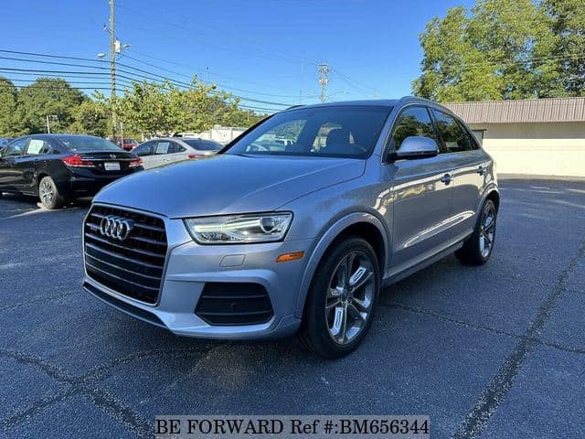 Used 2016 AUDI Q3 Plus/Quattro-Premium for Sale BM656344 - BE FORWARD