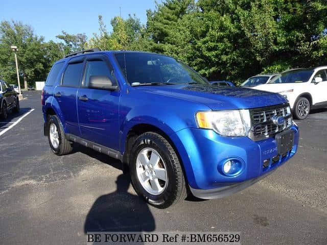 Used 2012 FORD ESCAPE/XLT for Sale BM656529 - BE FORWARD