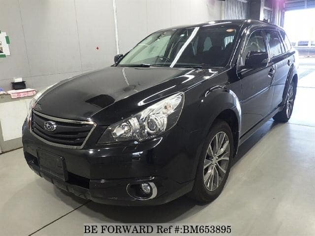 Imetumika 2011 SUBARU OUTBACK 2.5I S PACKAGE LIMITED/DBA-BR9 kwa Uuzaji ...