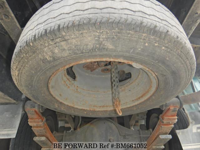 Used 1991 TOYOTA DYNA TRUCK/U-BU60 for Sale BM661052 - BE FORWARD