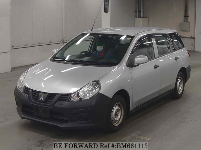 2017 MITSUBISHI LANCER CARGO 15M/DBF-CVY12 BM661113 usados en venta ...