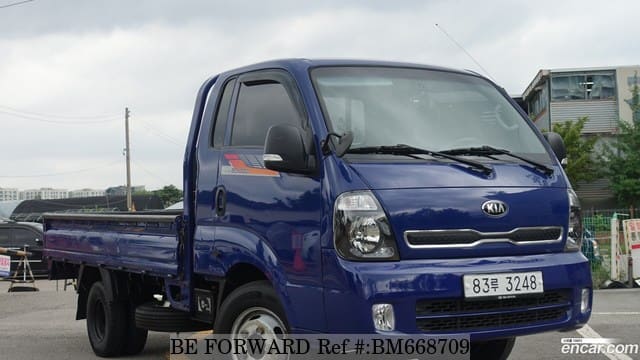 Used 2019 KIA BONGO 3 for Sale BM668709 - BE FORWARD
