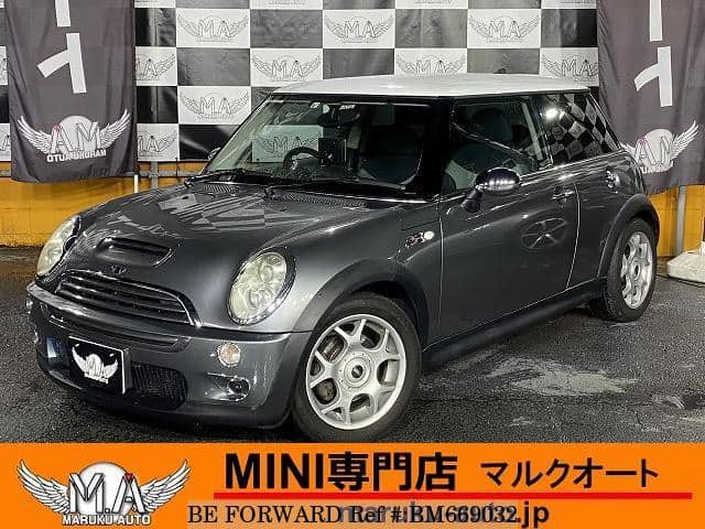 Used 2006 BMW MINI/RE16 for Sale BM669032 - BE FORWARD