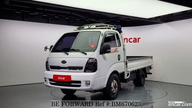 Used 2019 KIA BONGO 3 for Sale BM670623 - BE FORWARD
