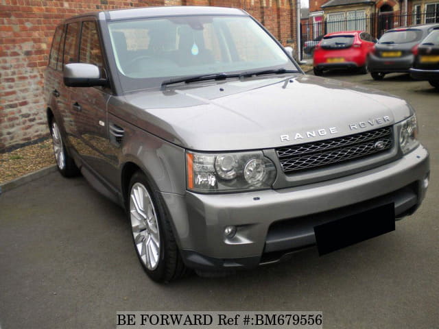 Used 2009 LAND ROVER RANGE ROVER SPORT 3.0 TD V6 SE for Sale BM679556 ...