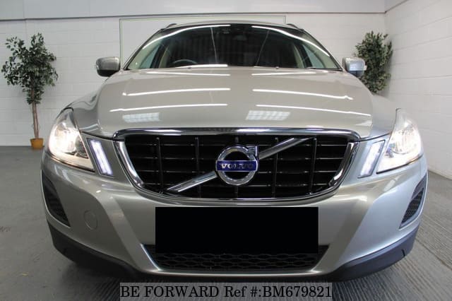 Used 2010 VOLVO XC60 Automatic Diesel for Sale BM679821 - BE FORWARD